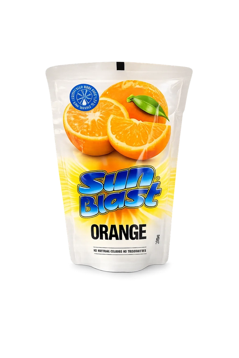 Sunblast Gibraltar | Real Fruit Juice Drinks